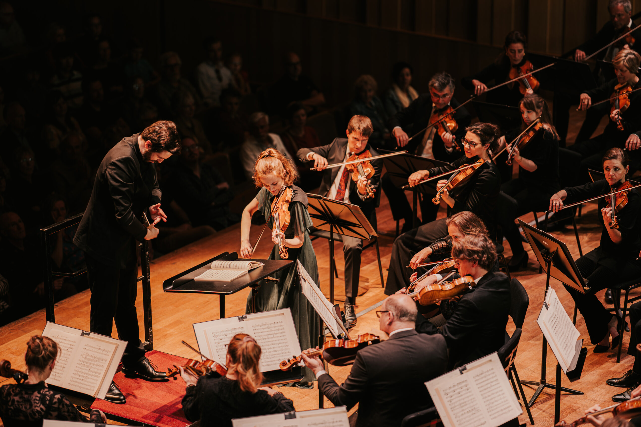 Naar een klassiek concert - Orkest Phion