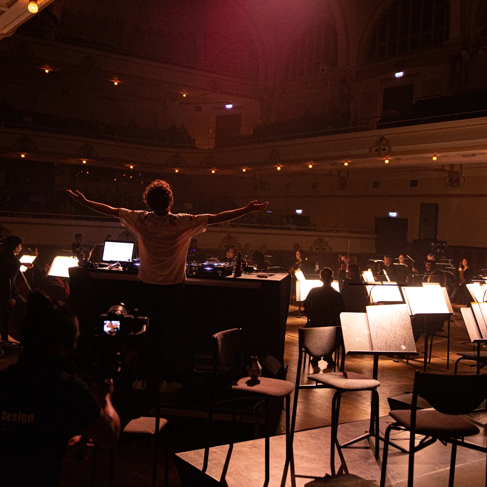 De kracht van muziek voor groep 7 & 8 - Orkest Phion