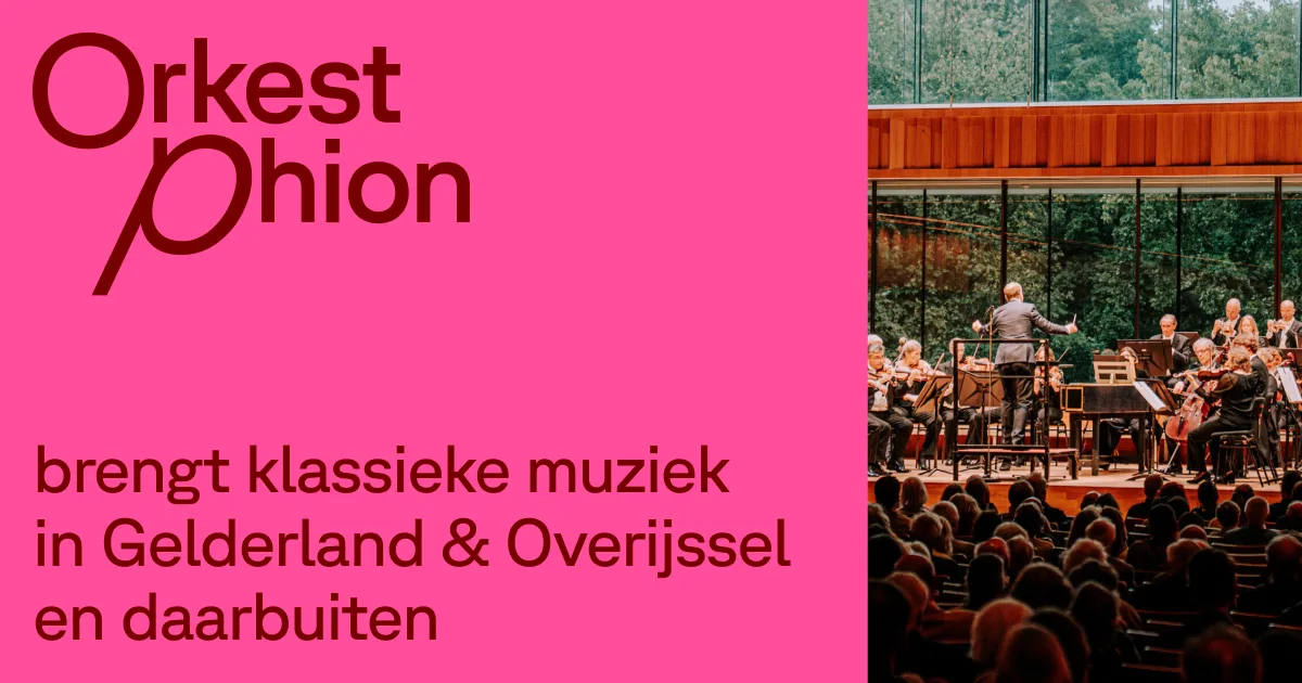 Phion Symphony Orchestra - Orkest Phion