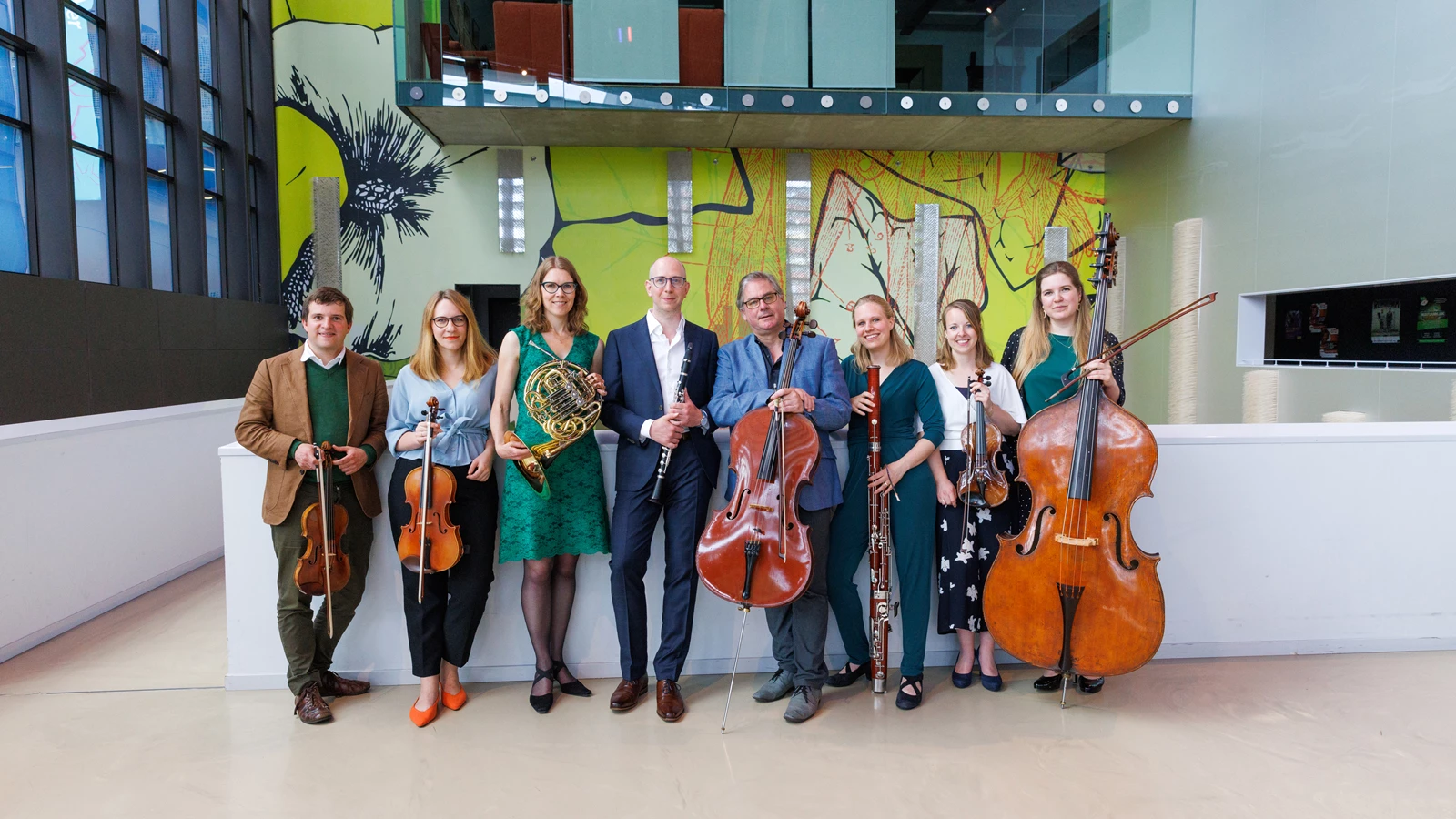 Ensembles - Orkest Phion